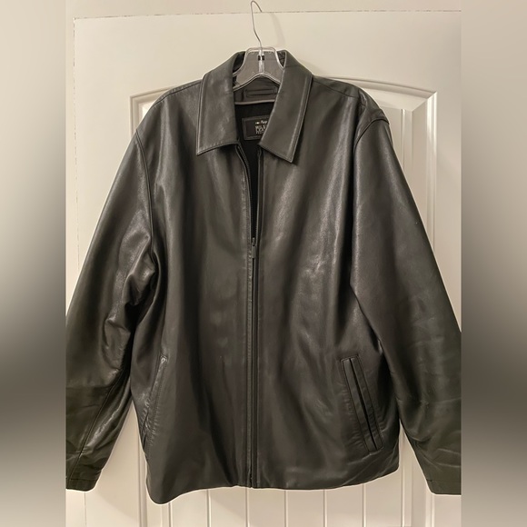 Wilsons Leather | Jackets & Coats | Mens Vintage Wilson Leather Jacket ...